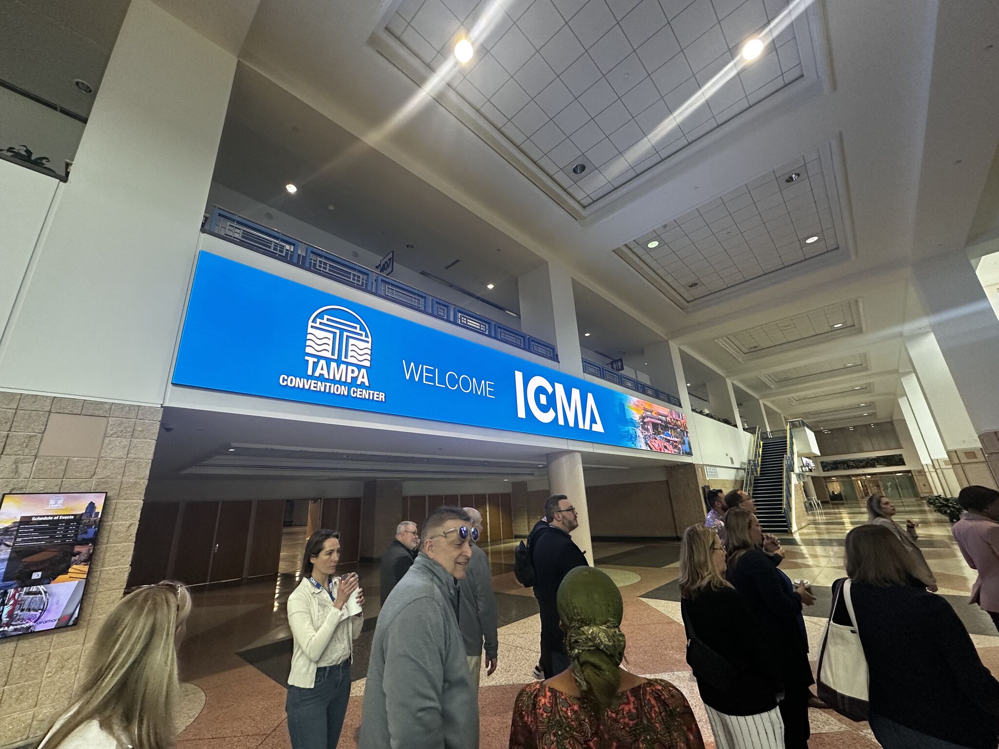 Conference Education Committee Off to Good Start on 2025 Annual Conference | icma.org